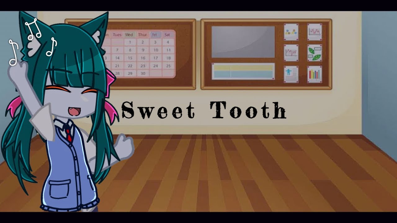 Sweet tooth meme||Part 2 - YouTube