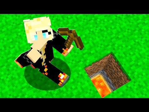 Can I Survive My First Night In Minecraft without PrestonPlayz?