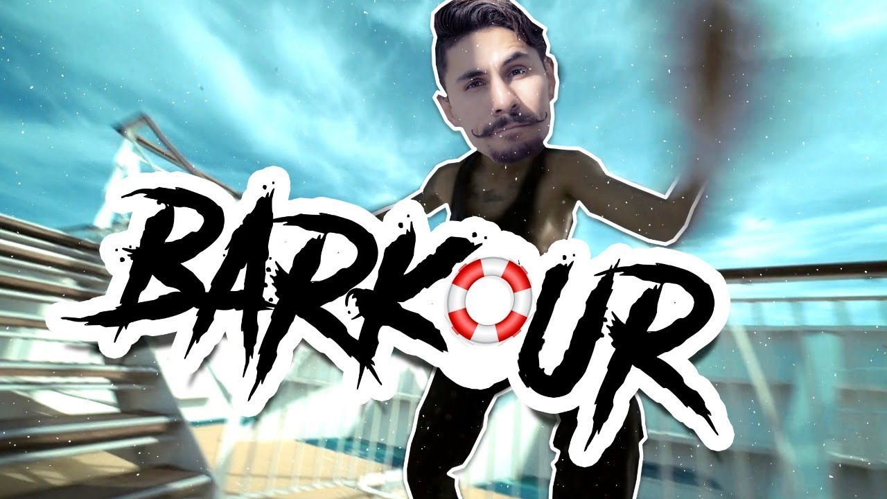 BARKOUR ⚓️- Feat Daer Sanchez - YouTube