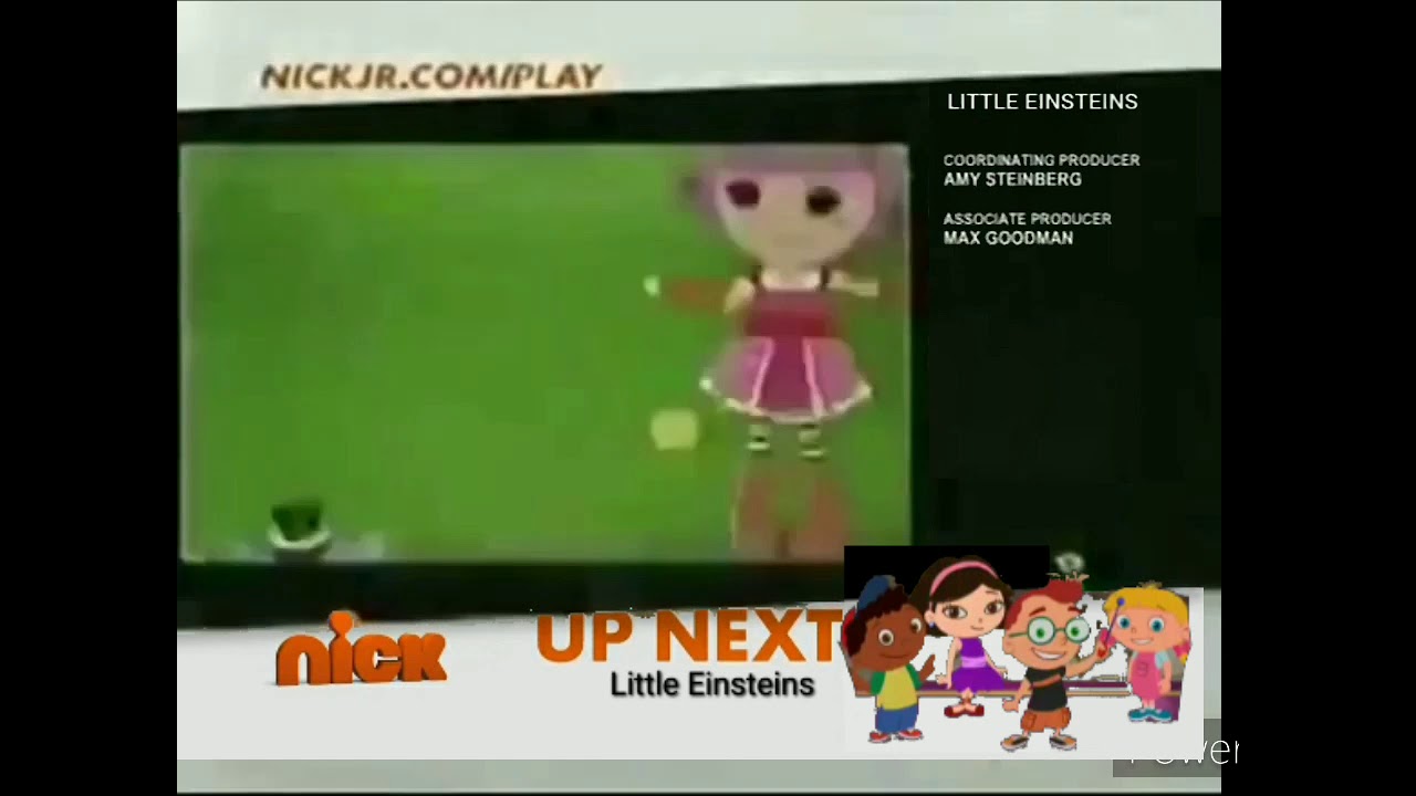 Nick Split Screen Credits April 13 2013 - YouTube