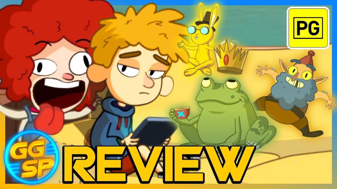 Lost In Play | GGSP Review - YouTube