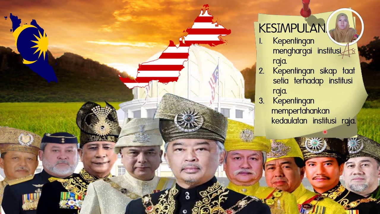 SEJARAH TAHUN 5 (2021) : UNIT 1 INSTITUSI RAJA PAYUNG NEGARA (PART B ...