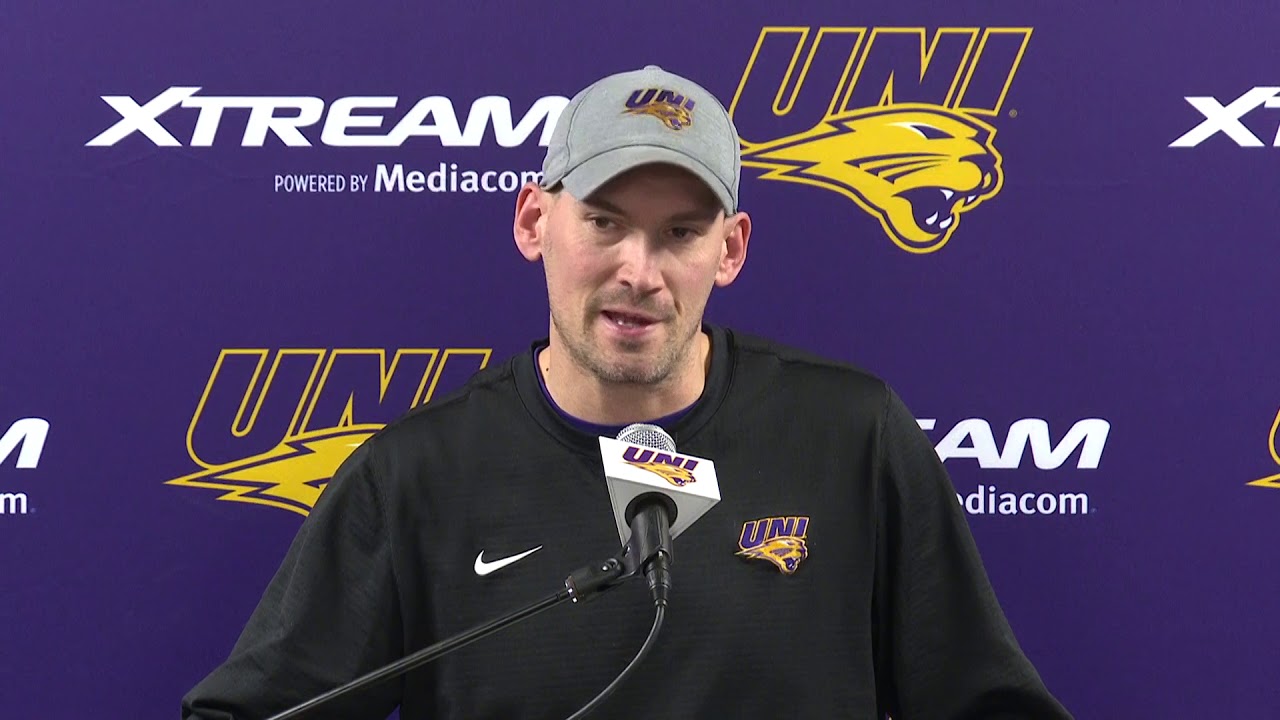 Weekly Press Conference - 2-24-2020 - Dave Paulsen - YouTube