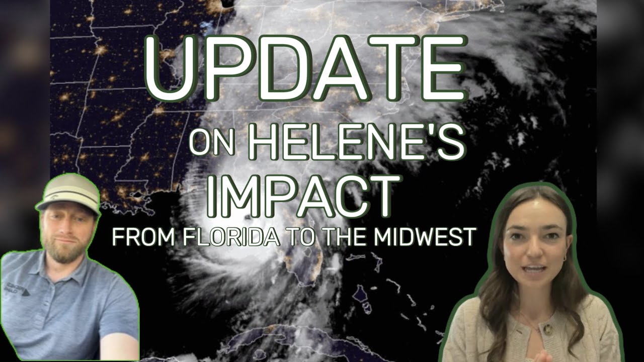 UPDATE on Helene's Impact and the Next Steps for those Affected by this ...