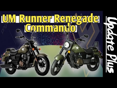 um runner renegade commando full review | update plus - YouTube