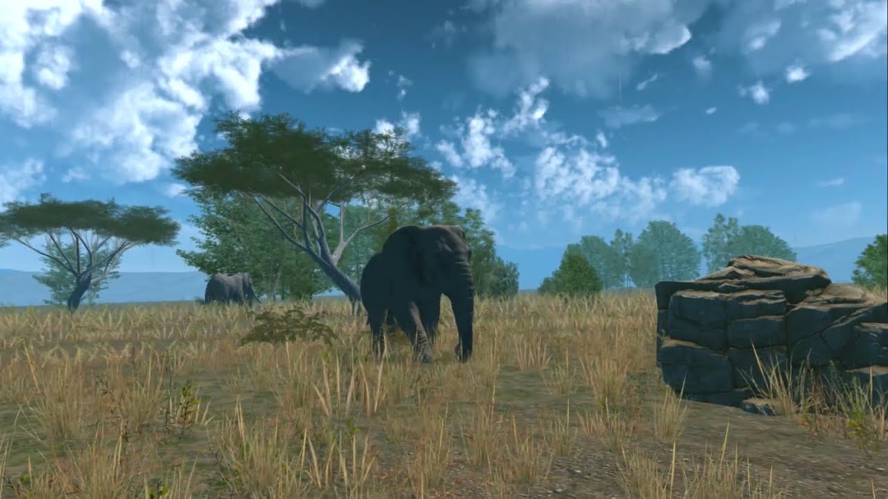 Nature Treks VR Meta Quest 3 - messing with nature - YouTube