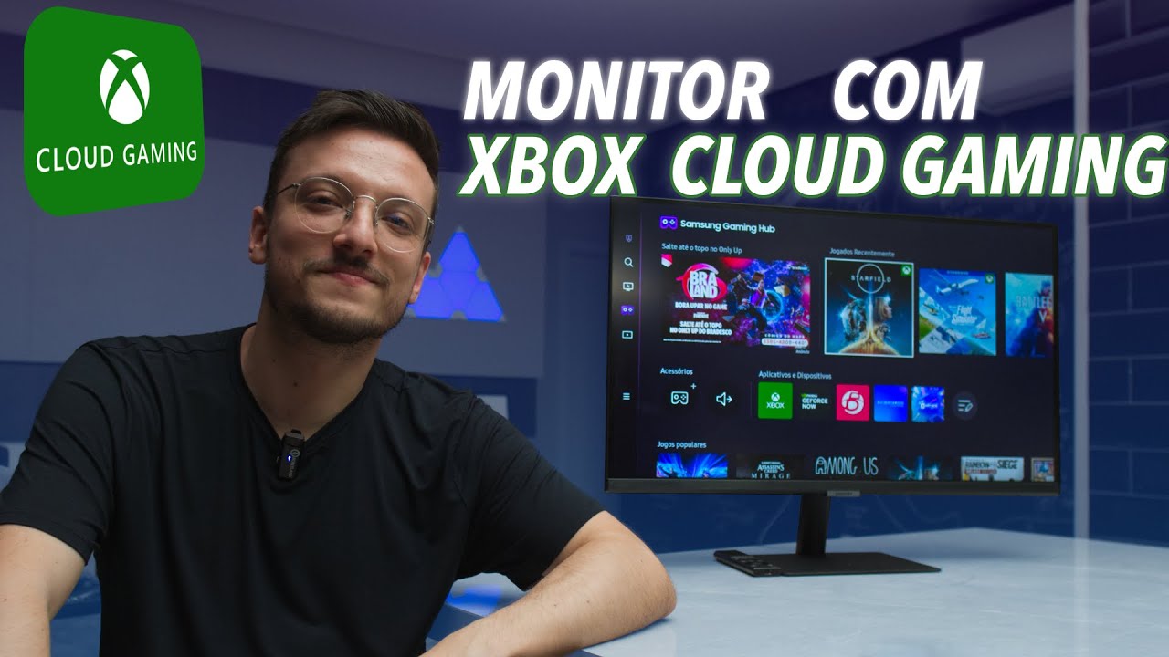 Smart Monitor M5 de 27 polegadas | Review - YouTube