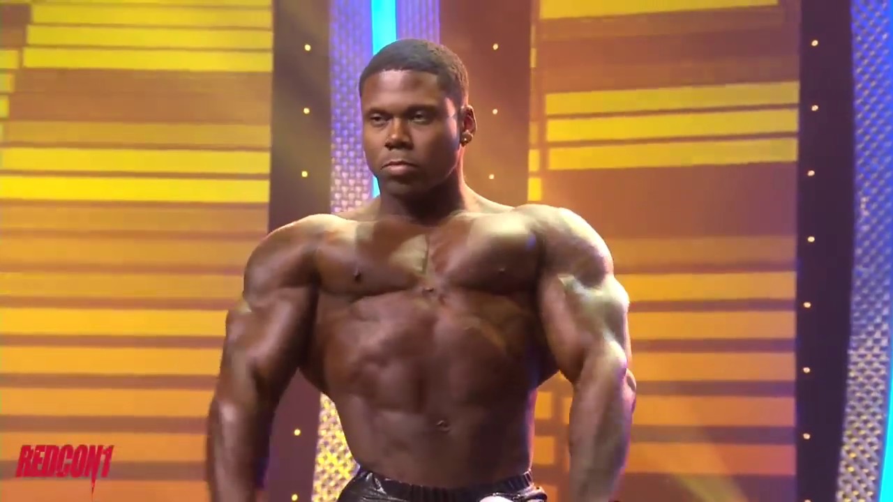 Keon Pearson Arnold Classic 2019 - YouTube