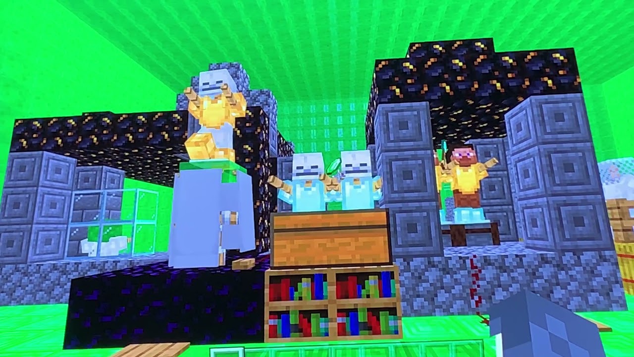 Minecraft Spirit Halloween Edition 2023 - YouTube