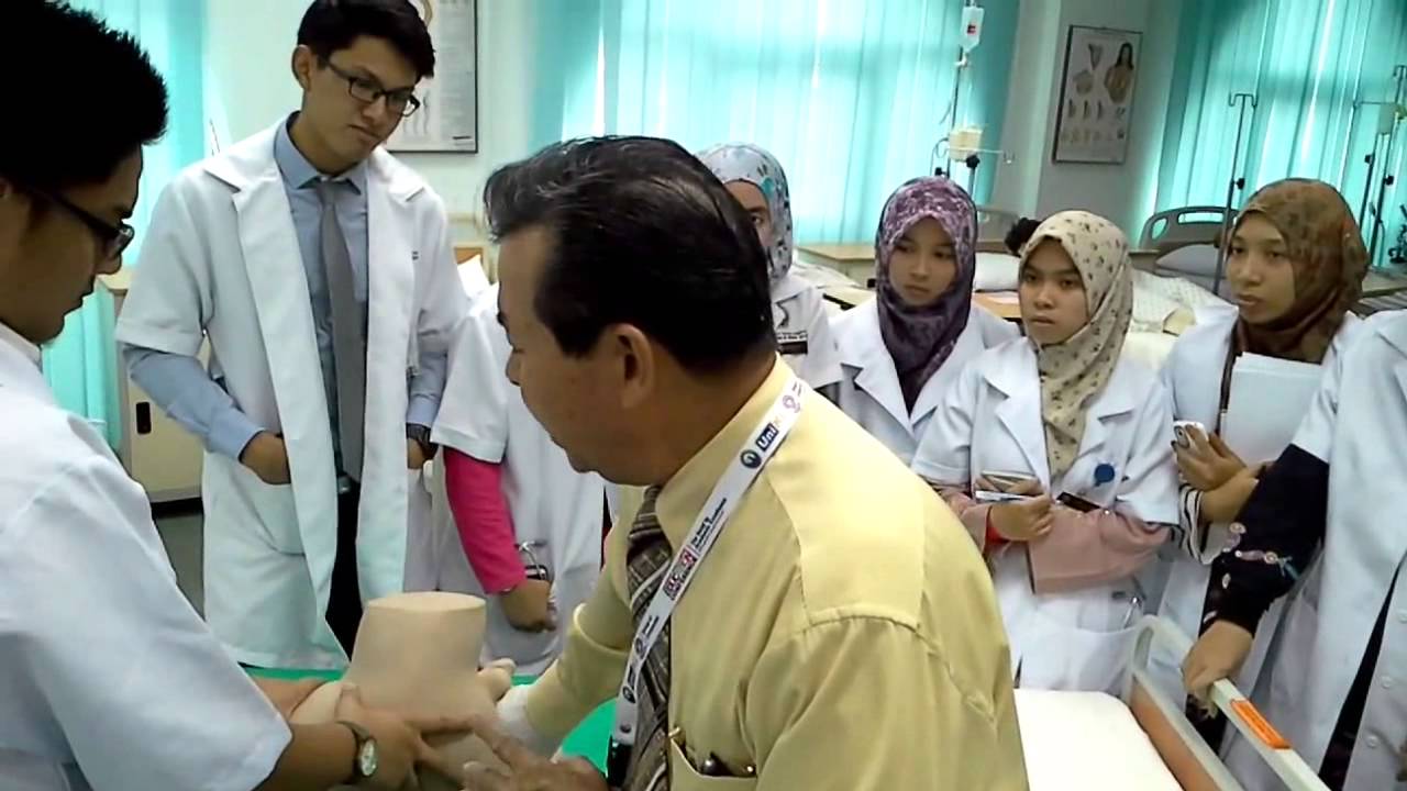 PR examination wmv - YouTube