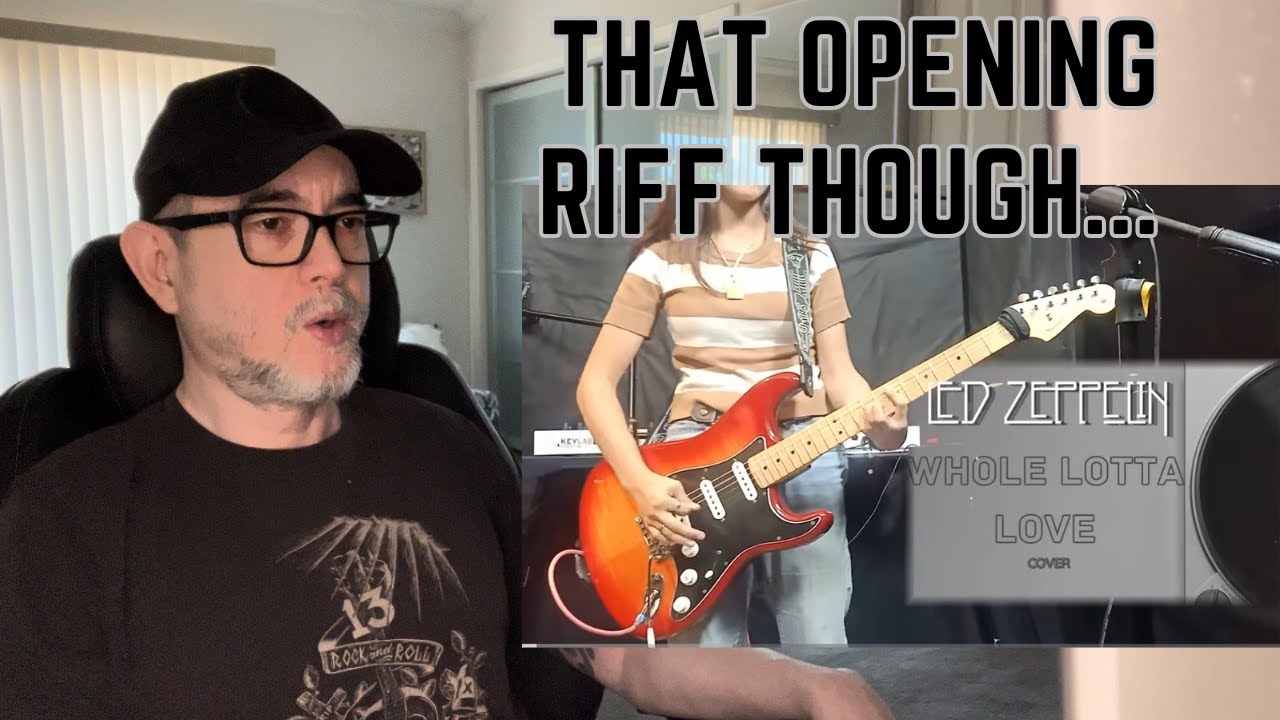 Missioned Souls covers Whole Lotta' Love by LED ZEPPELIN - YouTube