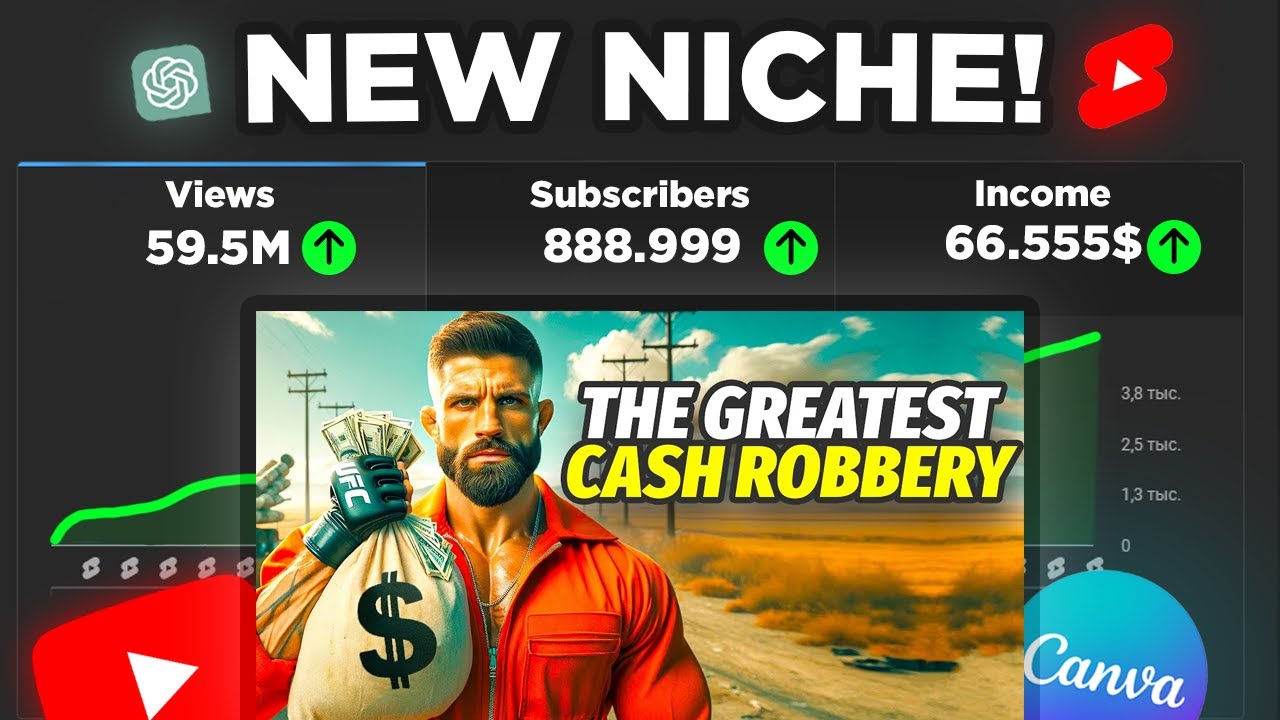 Exploring a Fresh Niche | Crafting Documentary Videos With AI and ...