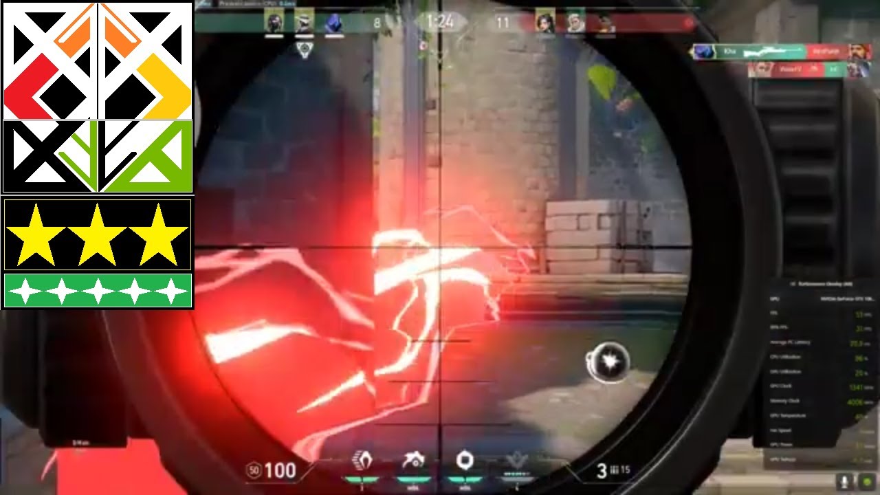 Valorant 60 BEST MOMENT, OMEN - YouTube