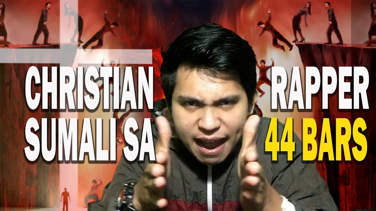 Christian Rapper 44 Bars | Respi (Gloc9Challenge) - YouTube