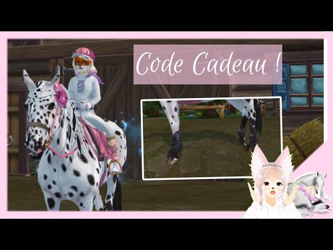 Code Cadeau/promo du mois de février 2023 - sso - [Star Stable Online ...