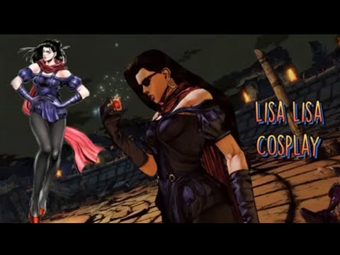 Lisa Lisa Cosplay Live Stream (30.07.23) - YouTube