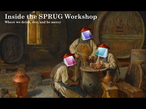 Inside the SPRUG Workshop: Google Reimu Armpit (Historical!) - YouTube