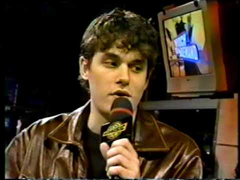 John Mayer | Interview @ Much On Demand (November 19th, 2002) - YouTube