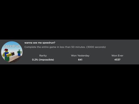 wanna see me speedrun? (get a snack at 4 AM)