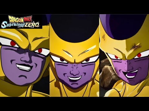 Frieza All Ultimate Blast Attacks | All Transformations - Dragon Ball ...