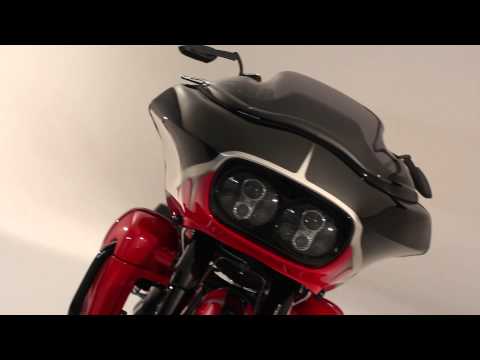 Video of darling danika's Hotbike photoshoot