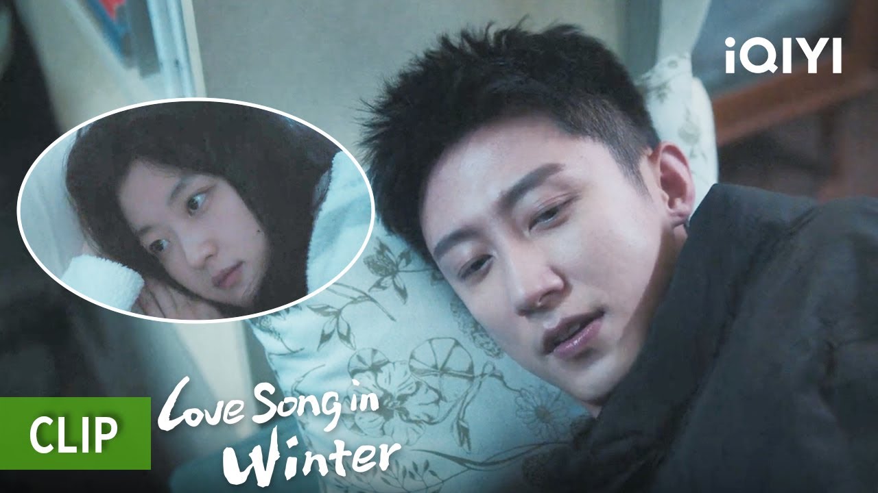 Jiang Chengyi protects Lu Yan to sleep peacefully | Love Song in Winter | iQIYI Philippines ...