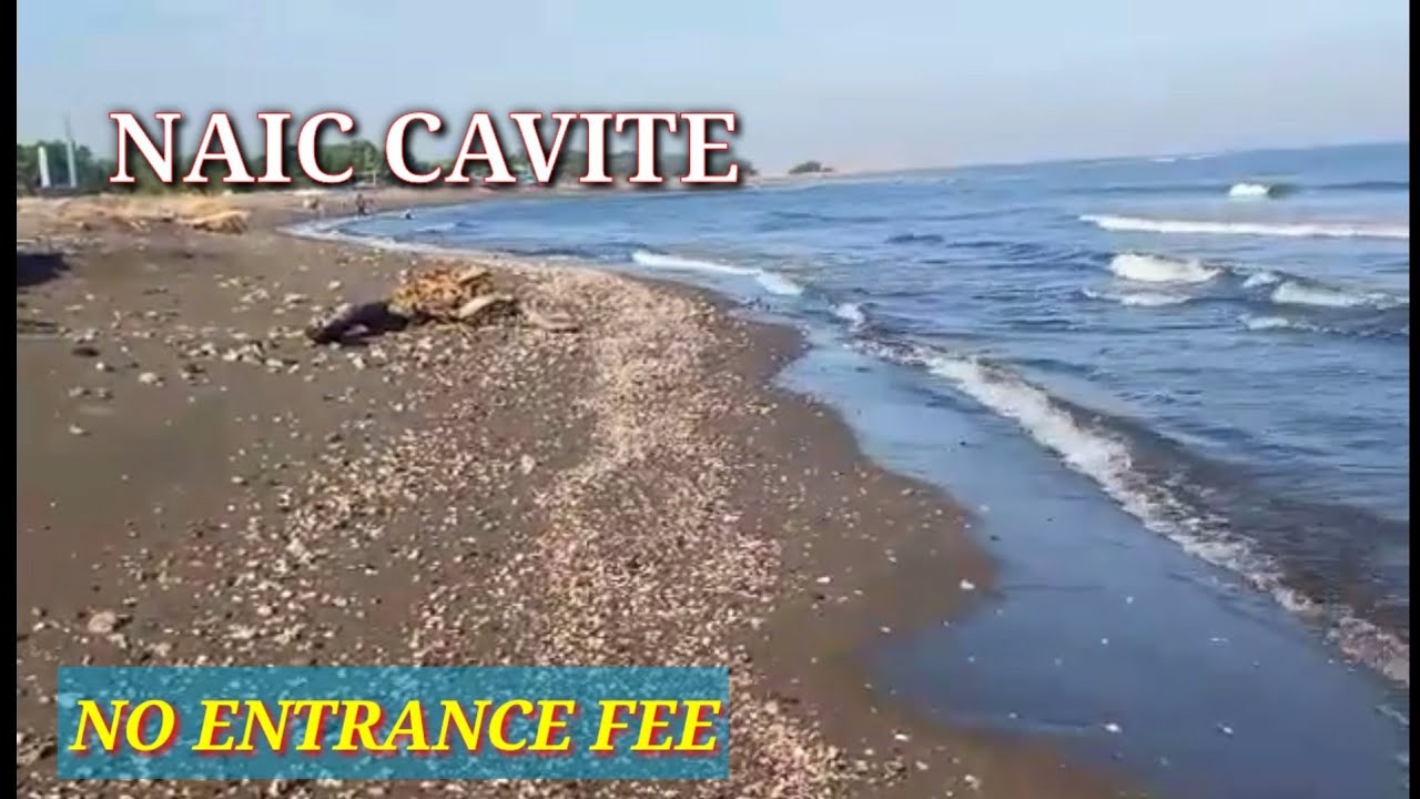 MUNTING MAPINO NAIC CAVITE | BEACH NO ENTRANCE FEE - YouTube