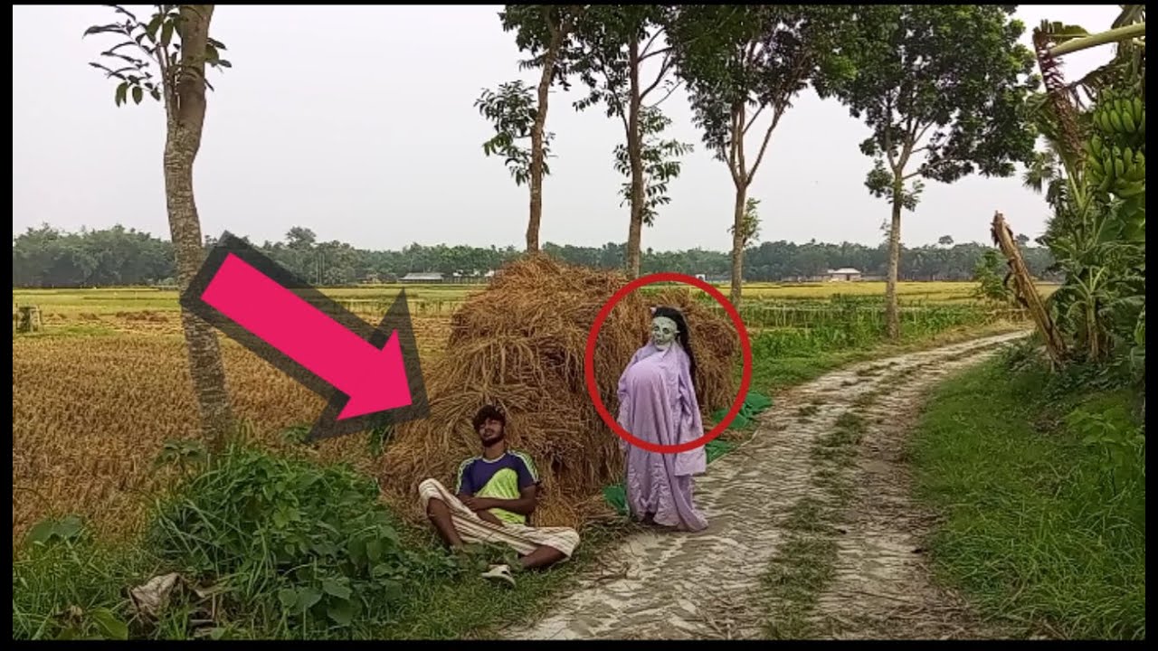 Fake Scary Ghost Attack PRANK | Watch "THE NUN" PRANK on Public Awesome ...