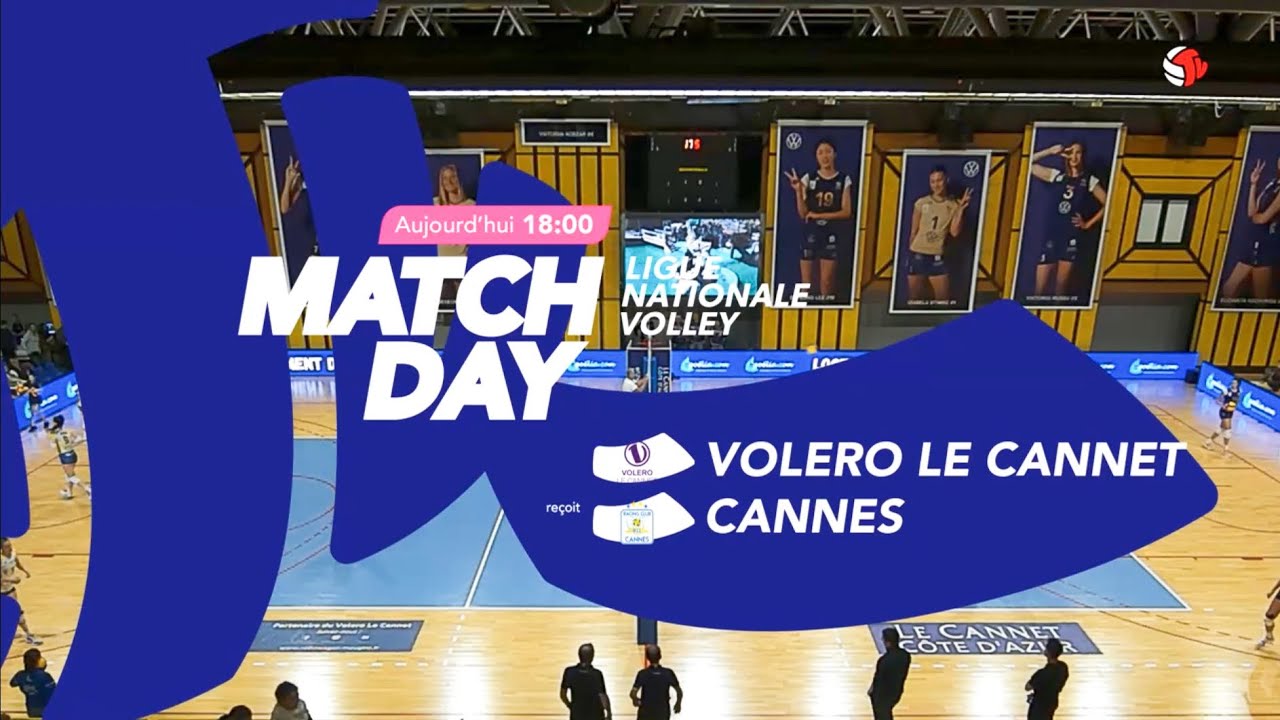 이다영 Full-Match [ Volero Le Cannet 🆚 RC Cannes] 23/ December/2023 - YouTube