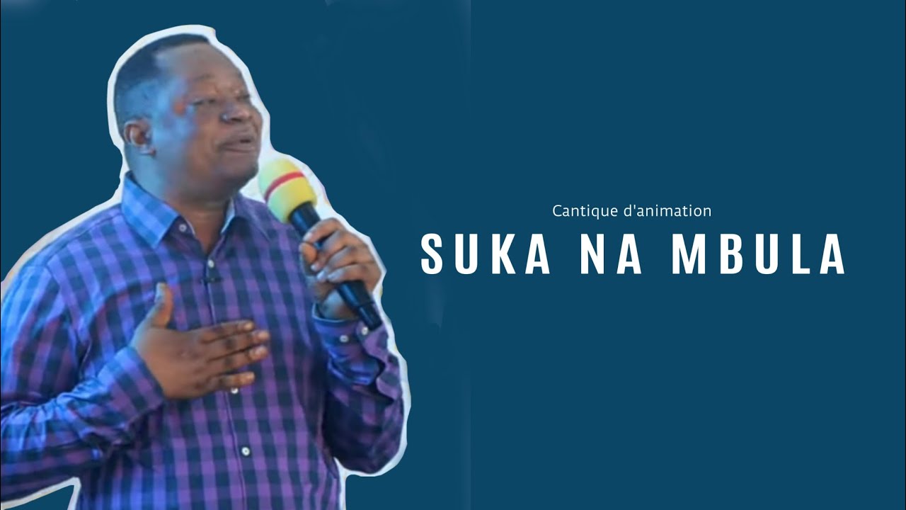 Suka na Mbula ( lyrics ) _ Cantique de l'église liloba na nzambe - YouTube