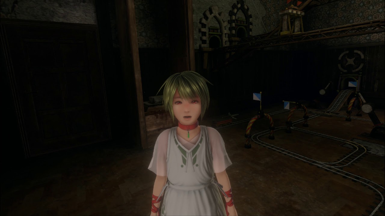 Little girls and guillotines what could go wrong!!!!!! The Last ...