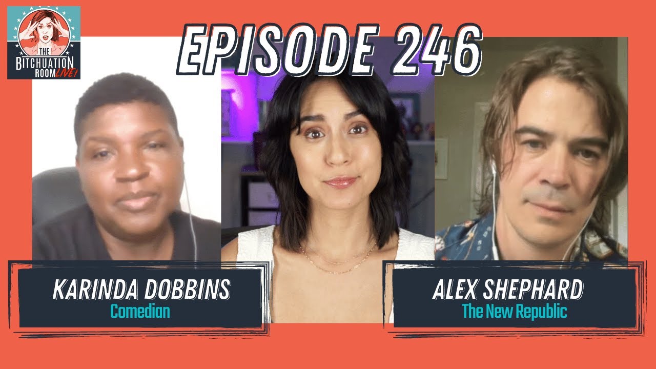 Kamala Comedown? with Alex Shepard (Ep 246) - YouTube