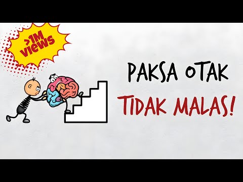 Kamu Malas Tapi Harus Produktif? Ini Rahasia Biar Otak Ngegas Lagi!