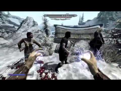 Skyrim - Windpeak Inn - YouTube