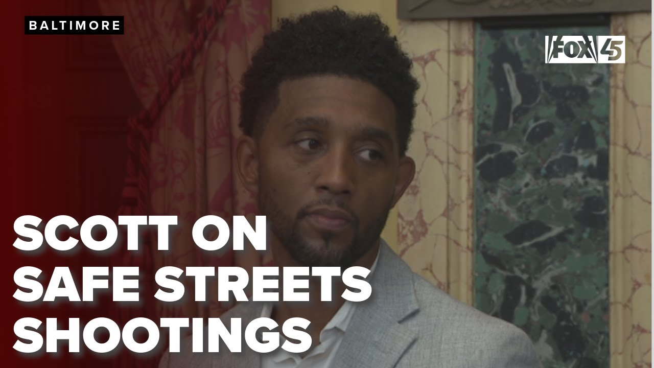 Mayor Scott: BPD has 'great detectives' to dig into Safe Streets ...