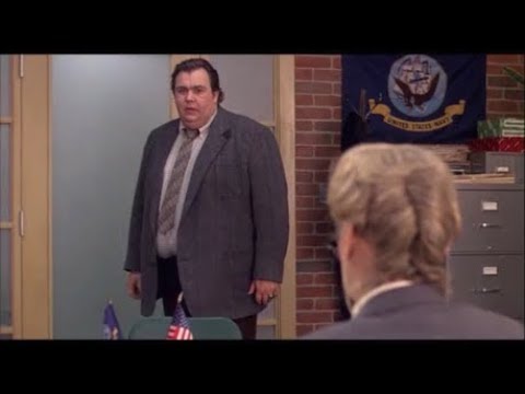Uncle Buck sees the Principal - YouTube