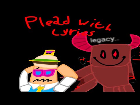 Plead with lyrics | forsaken with lyrics (lyrics in description) - YouTube