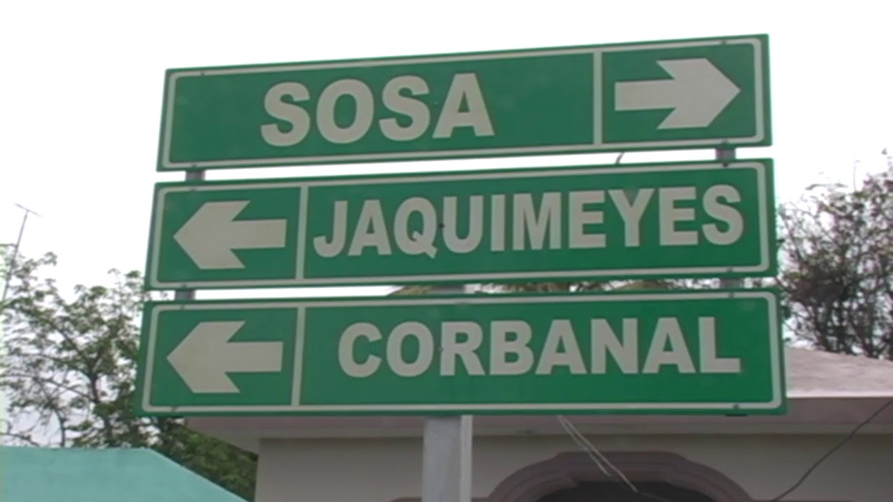 CONOCIENDO EL DISTRITO MUNICIPAL DE JINOVA - YouTube