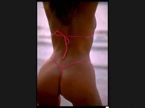 My HOT but Classy Sexy Thong Bikini Pics - Slide Show