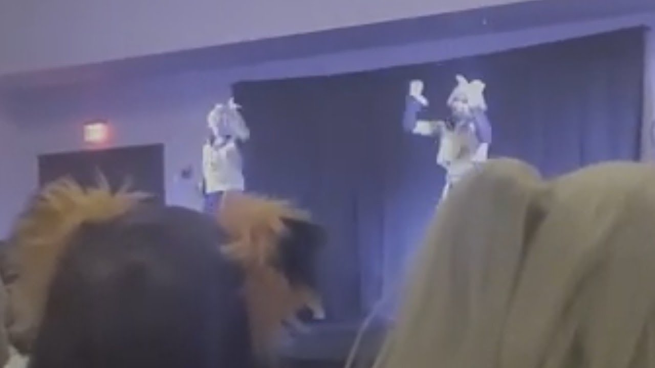 Anime Crossroads 2023 Masquerade - YouTube