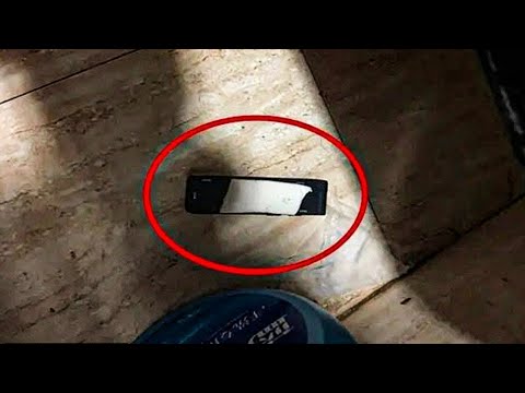 Banyoda Kamera Bulan Adam, Karısının Neden Bu Kadar Uzun Süre Banyoda Kaldığını Anlıyor...