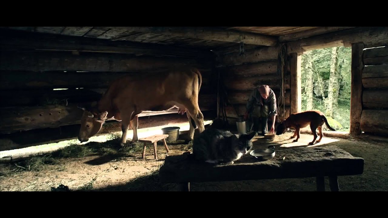 The Wall - OFFICIAL TRAILER HD (2013) DRAMA MOVIE - 365DAYSOFFILM - YouTube