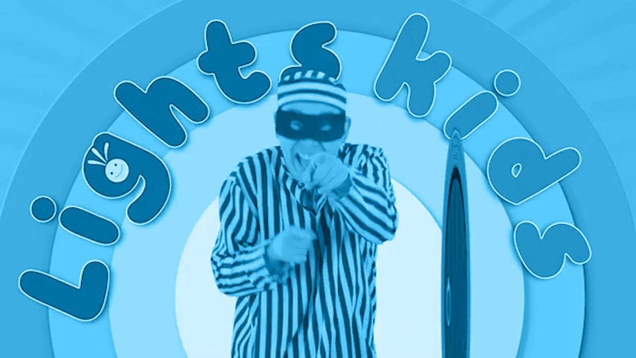 (most viewed)"Lights Kids" Logo Effects | Spoir Effect - YouTube