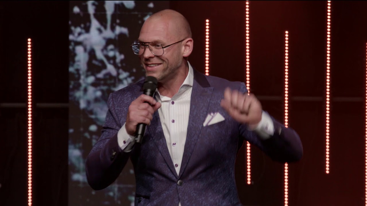 Get Off The Grid - Pastor Dave Sumrall - YouTube