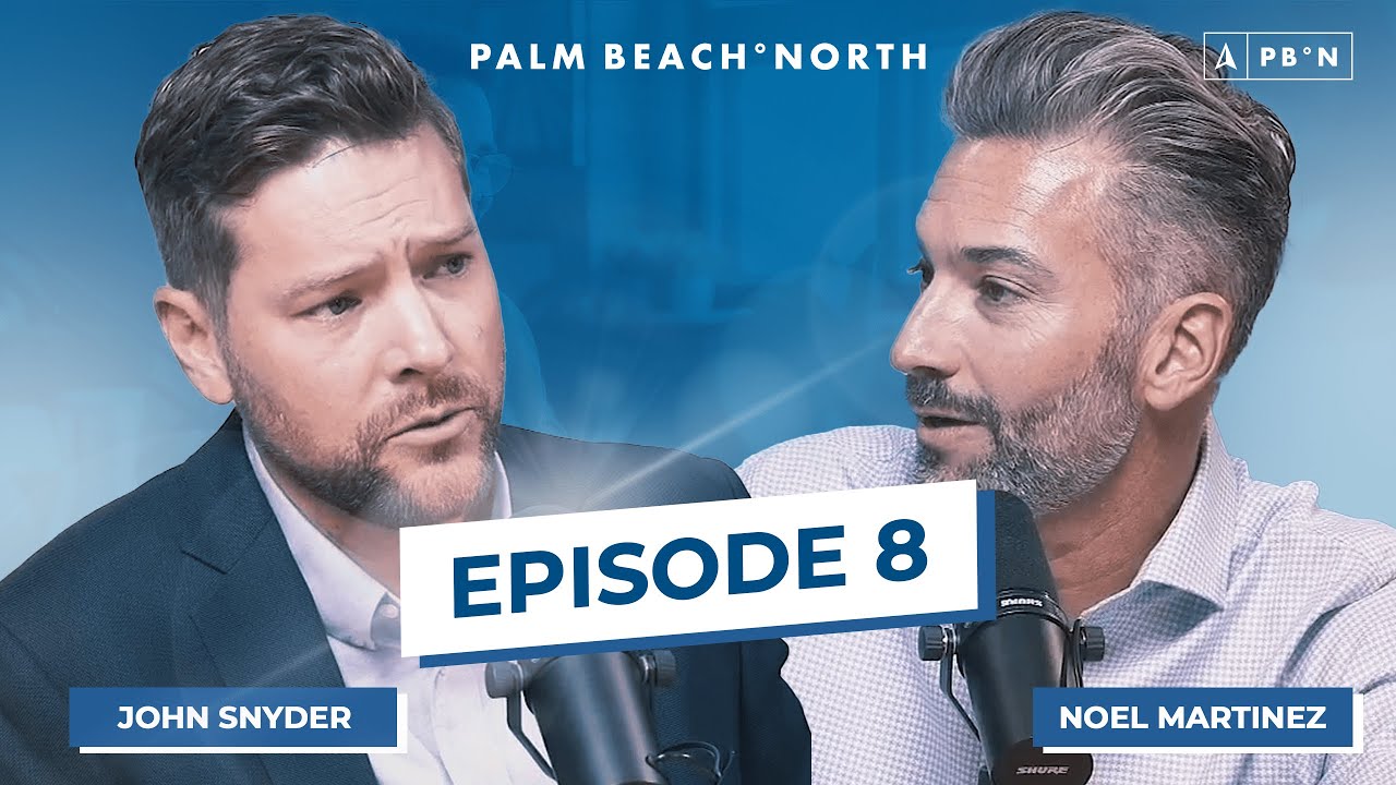 John Snyder, Florida House of Representatives, District 86 - YouTube