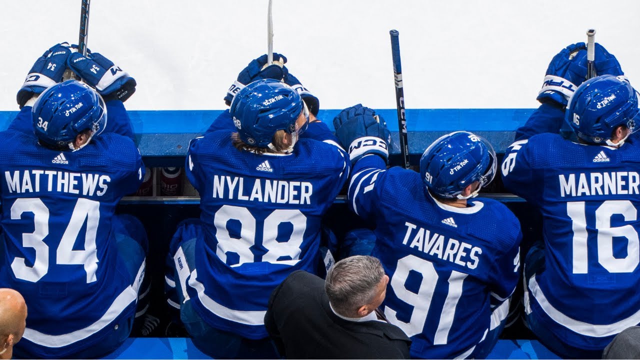 The 2025 Toronto Maple Leafs: Better or Worse? - YouTube