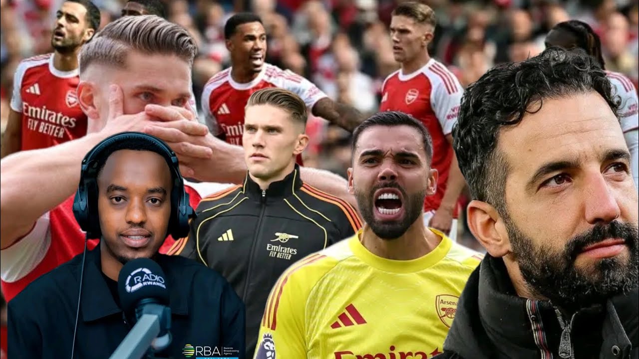 "ARSENAL IMEZE NEZA CYANE" ️MANCHESTER UNITED na CHELSEA BYANZE🙃 ...