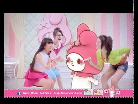 TVC SOFTEX MY MELODY 30s