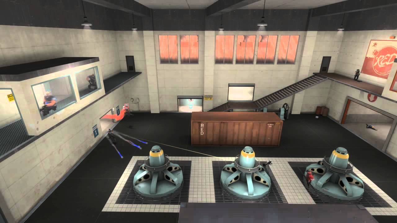 Epic Intelligence Cap - TF2 replay - YouTube