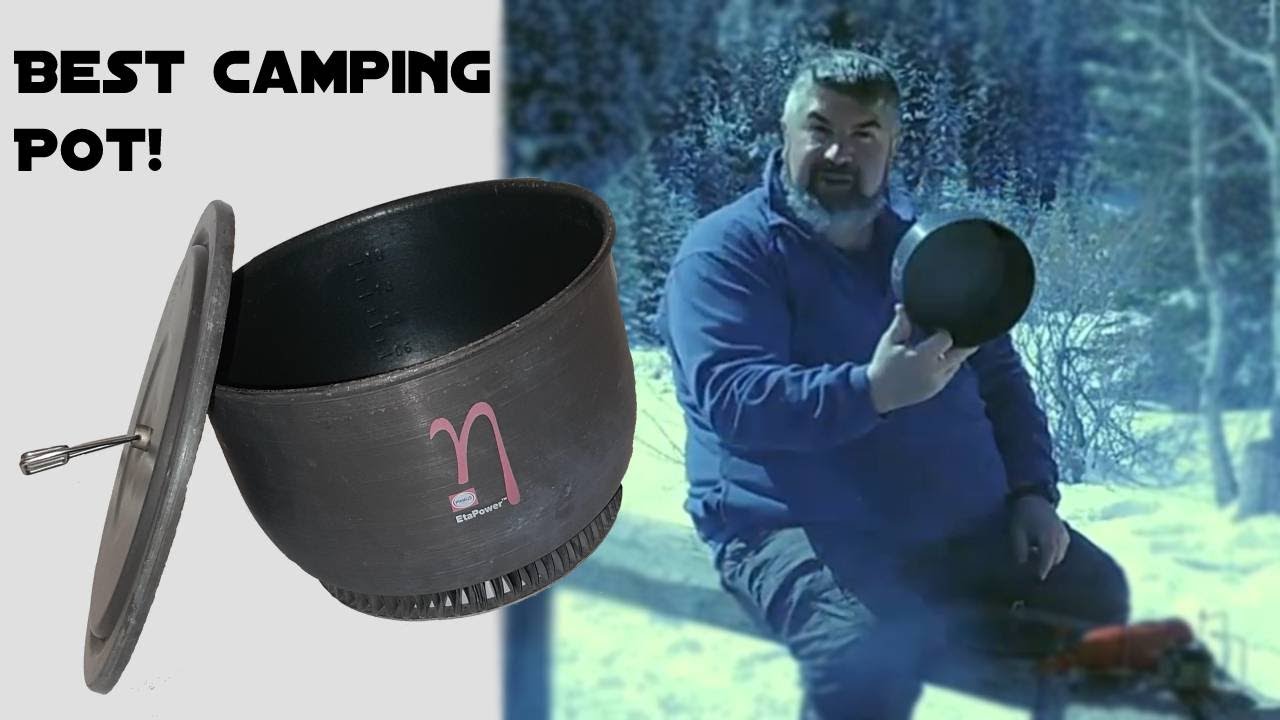 Primus ETA Pot review - YouTube